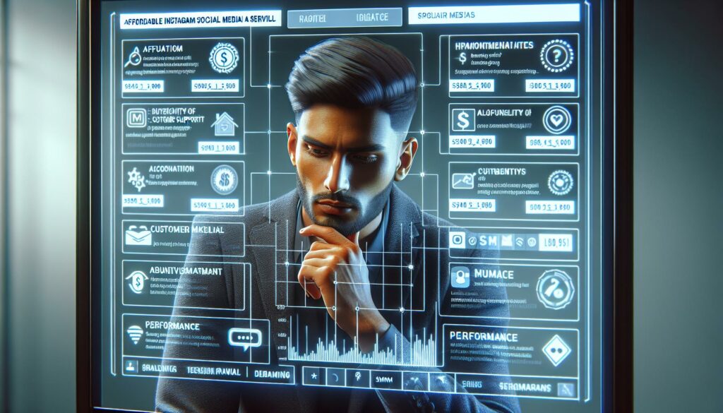 Top Tips for Choosing Affordable Instagram SMM Panel Services - Msp ...